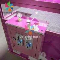 China Replacement Claw for Colorful Park Mini Crane Claw Machine at Amusement Game Center for sale