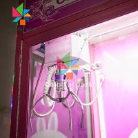China Replacement Claw for Colorful Park Mini Crane Claw Machine at Amusement Game Center for sale