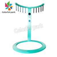China Colorful Park 3-in-1 Arcade Game Machine 80x90x205cm with CE Certification for Playgrounds for sale
