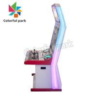 China Transform Your Space into an Arcade with Colorful Park Multi Arcade Cabinet Game for sale