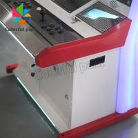 China Transform Your Space into an Arcade with Colorful Park Multi Arcade Cabinet Game for sale
