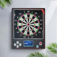 China Colorful Paradise 3- for External Screen Dart Machine and Age-Appropriate Design for sale