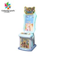 China Subway Parkour Simulator Kids Redemption Video Game Machine for Amusement Centers for sale