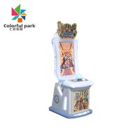 China Subway Parkour Simulator Kids Redemption Video Game Machine for Amusement Centers for sale