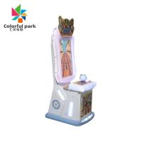 China Subway Parkour Simulator Kids Redemption Video Game Machine for Amusement Centers for sale