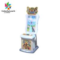 China Subway Parkour Simulator Kids Redemption Video Game Machine for Amusement Centers for sale