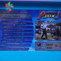 China Coin Push Game Machine Colorful Park Arcade Video Street Fighting with Multiple Levels 48x34x29cm for sale
