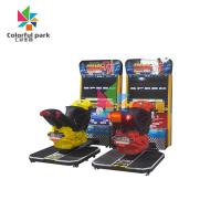 China Coin Operated Moto Racing Simulator 90x80x200cm 48V for Amusement Game Center for sale