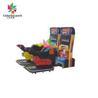 China Coin Operated Moto Racing Simulator 90x80x200cm 48V for Amusement Game Center for sale
