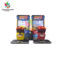 China Coin Operated Moto Racing Simulator 90x80x200cm 48V for Amusement Game Center for sale