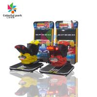 China Coin Operated Moto Racing Simulator 90x80x200cm 48V for Amusement Game Center for sale