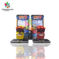 China Coin Operated Moto Racing Simulator 90x80x200cm 48V for Amusement Game Center for sale