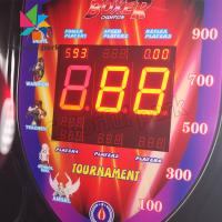 China Coin Acceptor Arcade Games Machine Age 3 Years EU Plug Entertainment Gaming Machine for sale