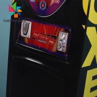 China Coin Acceptor Arcade Games Machine Age 3 Years EU Plug Entertainment Gaming Machine for sale