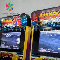 China Coin Operated Bumper Car Arcade Game Machine 150kg Capacity CE Certified for Amusement Park for sale
