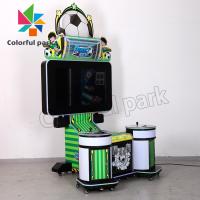 China Colorful Park Electronic Football Arcade Game Machine 81cm with CE SGS Certification for sale