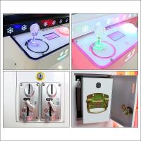 China CE Certificate Doll Claw Machine for Amusement Game Center Designed by Colorful Park for sale