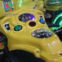 China CE Certified FF Motor Racing Arcade Machine for Amusement Park 150KG for sale
