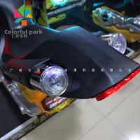 China CE Certified FF Motor Racing Arcade Machine for Amusement Park 150KG for sale