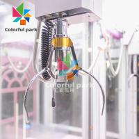 China Colorful Park Arcade Claw Crane Machine 80x90x205cm with CE SGS Certification for Amusement Centers for sale