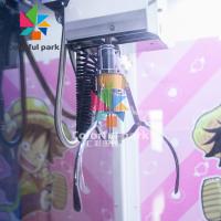China Looking for a Fun and Colorful Arcade Game Check Out Candy Claw Machine for sale