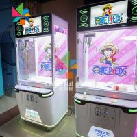 China Looking for a Fun and Colorful Arcade Game Check Out Candy Claw Machine for sale