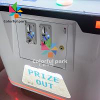 China Looking for a Fun and Colorful Arcade Game Check Out Candy Claw Machine for sale
