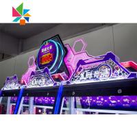 China Customise Plug Type Coin Operated Games Lottery Machine for Arcade Entertainment for sale