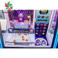 China Customise Plug Type Coin Operated Games Lottery Machine for Arcade Entertainment for sale