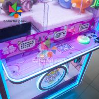 China Customized Toy Crane Claw Machine 80x90x205cm Arcade Game with CE Certification for sale