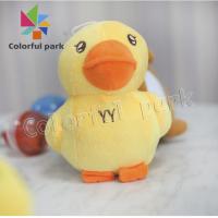 China Colorful Park Coin Operated Claw Crane Machine 90x80x200cm with CE SGS Certification for sale