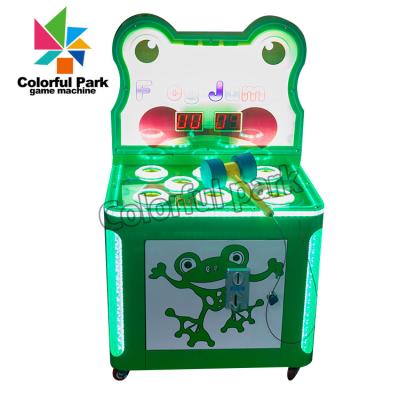 China Colorful Park Coin Operated Claw Machine Toy Crane 150KG 2600mm LED Amusement Ride for sale