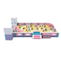 China Coin Operated AR Sandbox Games Kids Soft Play Equipment 167cm Indoor Play for Children for sale