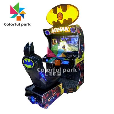 China Colorful Park Simulator Bumper Car Arcade Game Machine Customization Not Necessary for sale