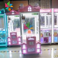 China Exciting Claw Game Machine for Your Amusement Park or Entertainment Center for sale