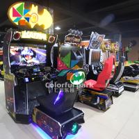 China Colorful Park Simulator Bumper Car Arcade Game Machine Customization Not Necessary for sale