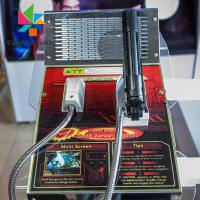 China Entertainment Arcade Cabinet Shooting Game with Coin Acceptor and CE Certificate for sale