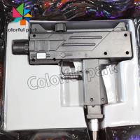 China Coin Operated Arcade Gun Shooting Game Machine 200W 2 Player for Amusement Park for sale
