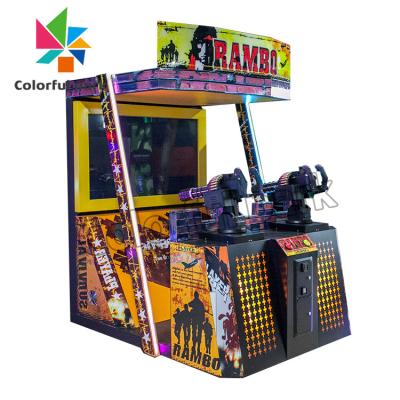 China 2 Player Racing Simulator Arcade Cabinet 200W Coin Operated Amusement Machine 215cm for sale