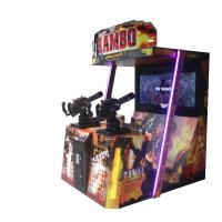 China Children Target Shooting Game Coin Operated Machine 200x190x170cm 250KG for Amusement Park for sale