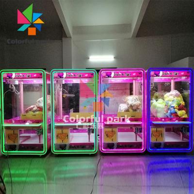China Coin Operated Crane Machine 150kg for Amusement Park with CE Certification for sale