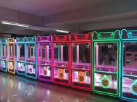 China Coin Operated Crane Machine 150kg for Amusement Park with CE Certification for sale