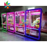 China Coin Operated Crane Machine 150kg for Amusement Park with CE Certification for sale