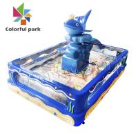 China Rectangular Inflatable Swimming Pool Your Ideal Choice for Indoor Water Play Equipment for sale
