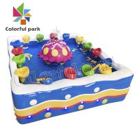 China Rectangular Inflatable Swimming Pool Your Ideal Choice for Indoor Water Play Equipment for sale