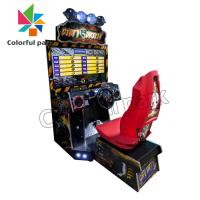 China Customised Plug Type Indoor Coin Operated Driving Simulator for Customer Requirements for sale