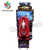 China Customised Plug Type Indoor Coin Operated Driving Simulator for Customer Requirements for sale