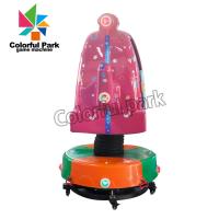 China Colorful Park Arcade Crane Claw Machine 90x80x200cm with CE SGS Certification for sale