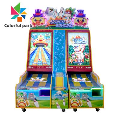 China Coin Operated Game Machine for Kids Improve Concentration and Hand-Eye Coordination for sale