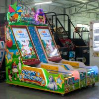 China Coin Operated Game Machine for Kids Improve Concentration and Hand-Eye Coordination for sale